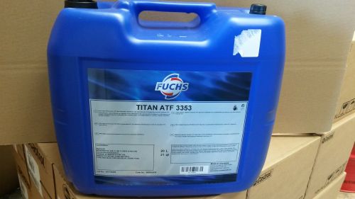 Fuchs TITAN ATF 3353 , 1 x 20 ltr. - Juing-Oil Webshop für Markenöle