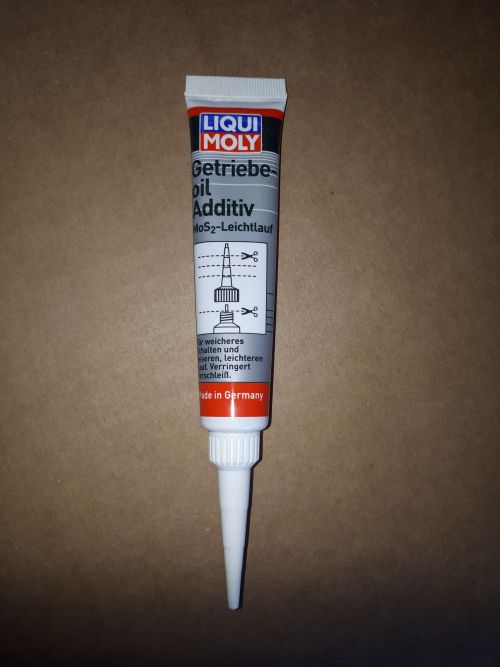 Liqui Moly Getriebeoil-Additiv , 1 x 20g (1040) - Juing-Oil Webshop für ...