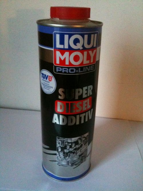 Liqui Moly Pro-Line Super Diesel Additiv , 1 ltr. (5176) - Juing-Oil ...