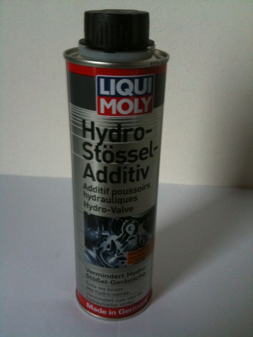 Liqui Moly Hydro-Stößel-Additiv , 1 x 300ml - Juing-Oil Webshop für ...