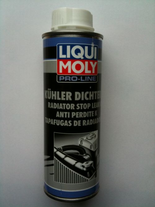 Liqui Moly Pro-Line Kühler-Dichter K, 250ml (5178) - Juing-Oil Webshop ...