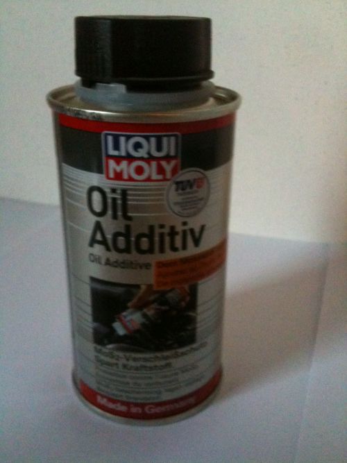 Liqui Moly Oil Additiv, 1 x 125ml (1011) - Juing-Oil Webshop für Markenöle
